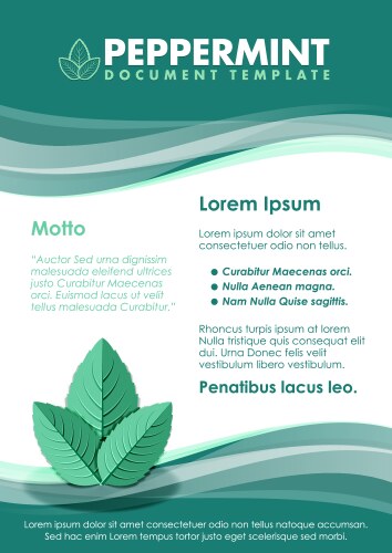 Document Template Vector Images (over 1.1 million)