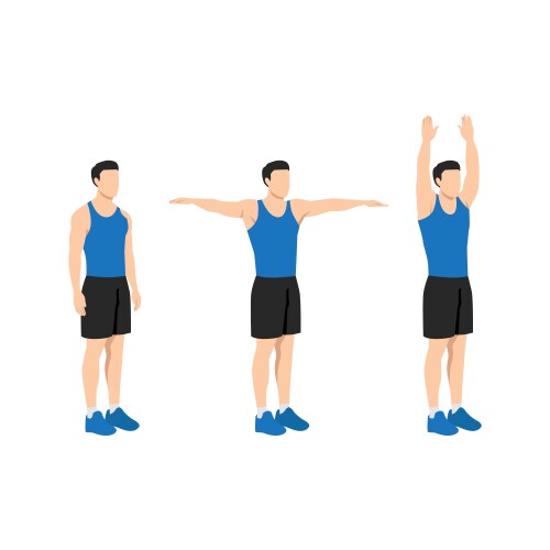 Lateral Raises Vector Images (over 160)