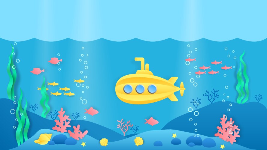 Underwater Clipart Vector Images (over 11,000)
