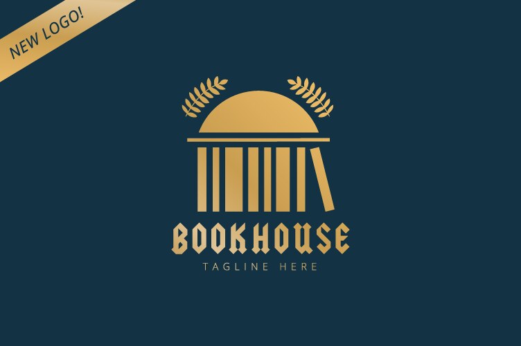 Publishing House Logo Vector Images (over 1,700)