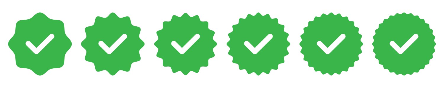 Green Checkmark Icon Vector Images (over 11,000)