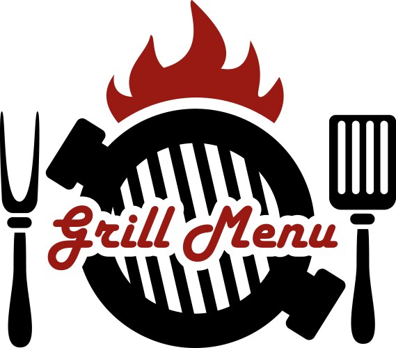 Grill Logo Vector Images (over 27,000)