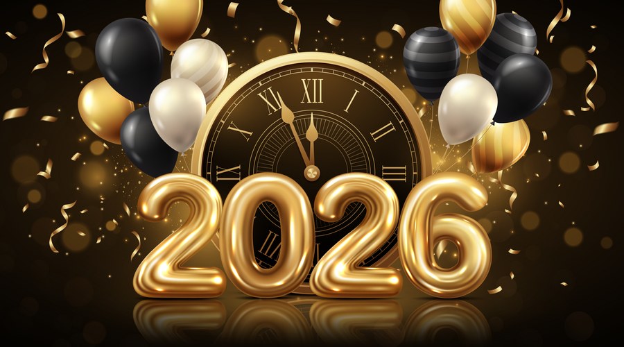New year 2026 countdown – Royalty-Free Vector | VectorStock