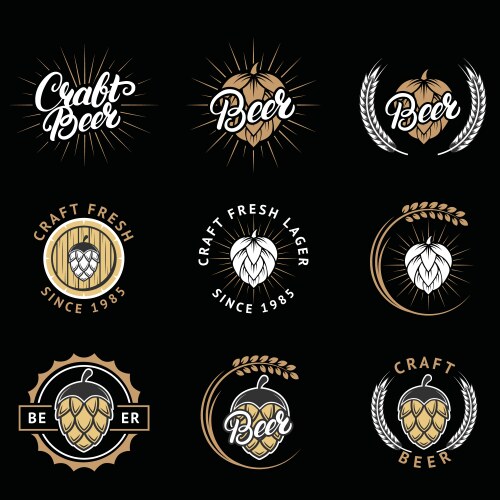 Alcohol Brand Logos Vector Images (over 5,200)