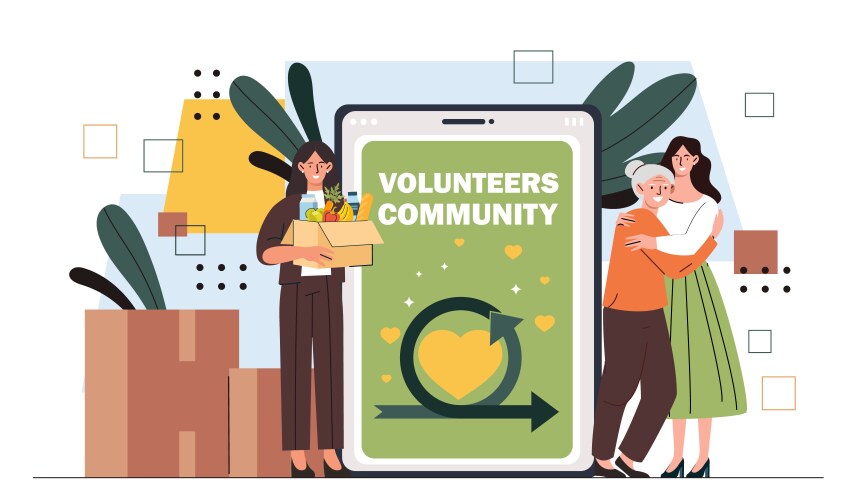 Community Organizations Vector Images (over 100,000)