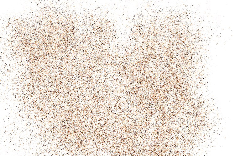 Coffee color texture Royalty Free Vector Image