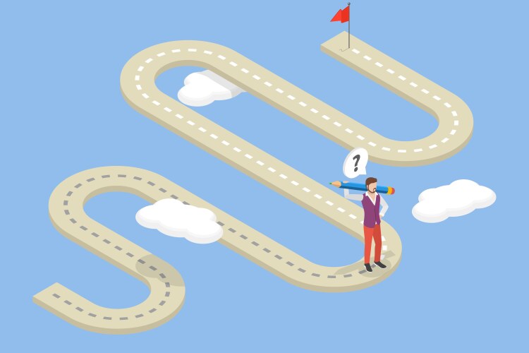 Step Challenge Icon Vector Images (over 3,400)