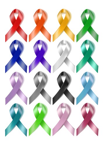 Awareness Ribbons Vector Images (over 46,000)