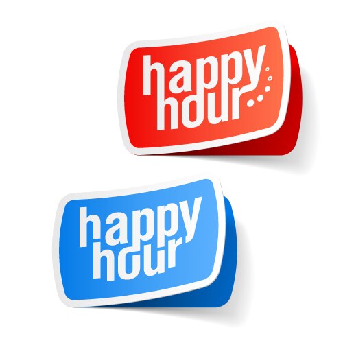 Happy Hour Vector Images (over 16,000)
