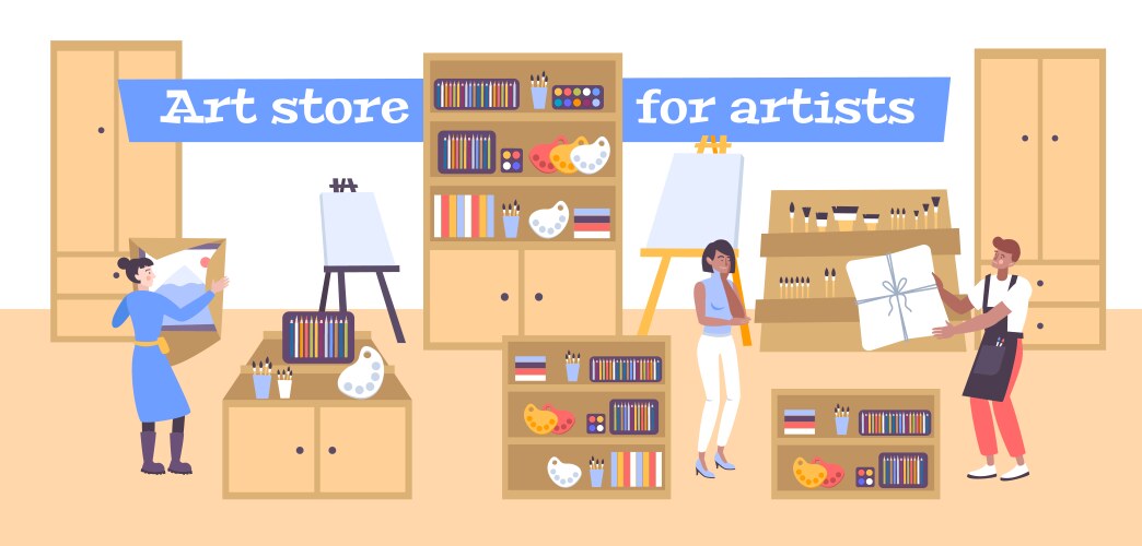 Art Store Vector Images (over 120,000)