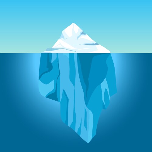Iceberg Cartoon Vector Images (over 4,200)
