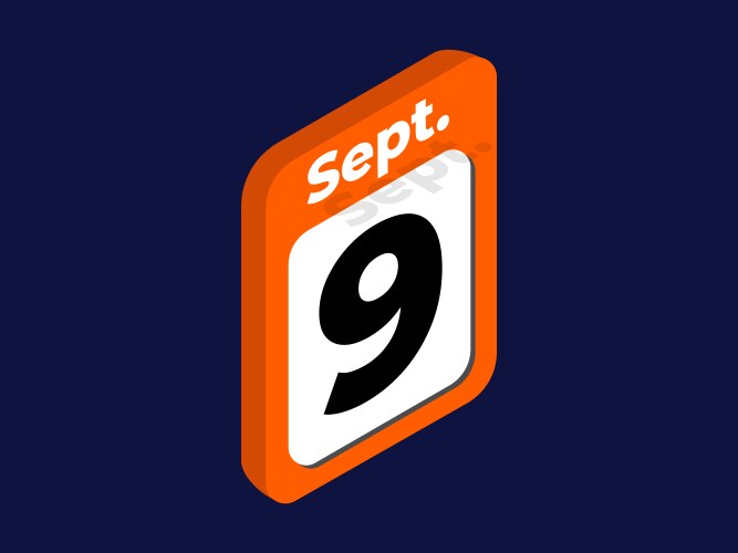 September Calendar Vector Images (over 26,000)