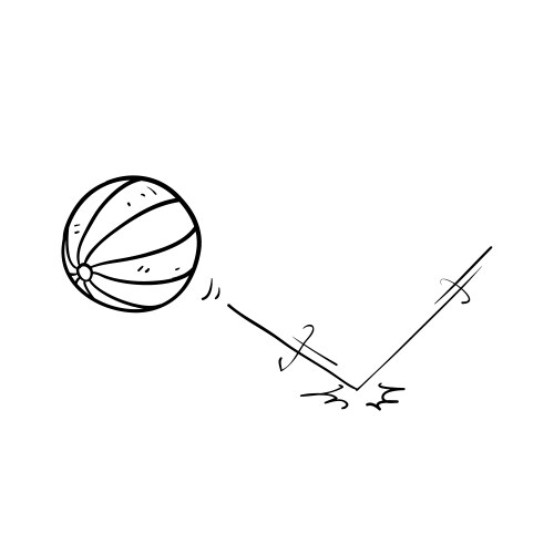 Basketball Sketch Vector Images (over 3,800)