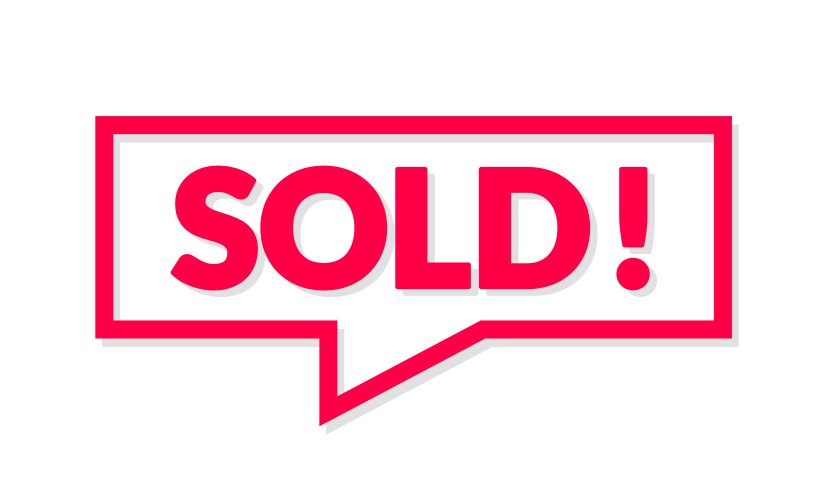 Sold Out Logo Sold Out ขายแล้ว