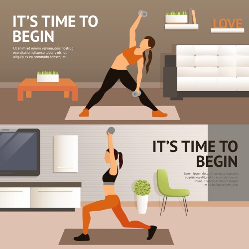 Workout Vector Images (over 190,000)