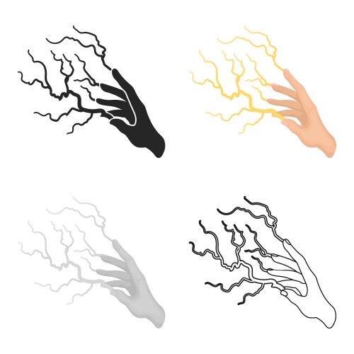 Lightning Bolt Cartoon Vector Images (over 3,900)