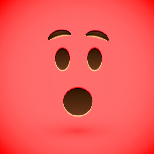 Red Sad Smiley Vector Images (over 3,500)