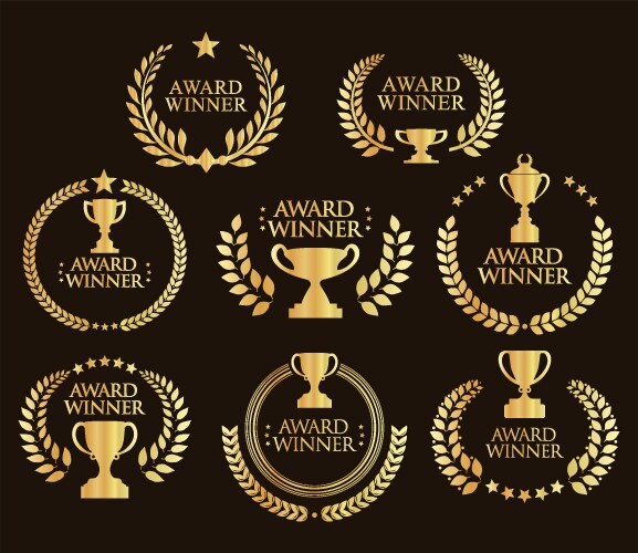 Award Vector Images (over 480,000)