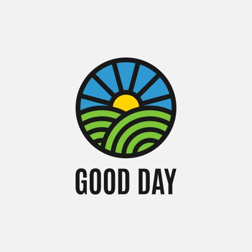 Good Day Logo Vector Images (over 3,600)