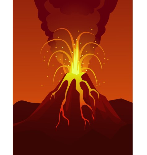 Volcano Vector Images (over 16,000)