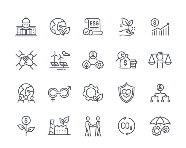 Help and care thin line icons set Royalty Free Vector Image Help and care thin line icons set Royalty Free Vector Image