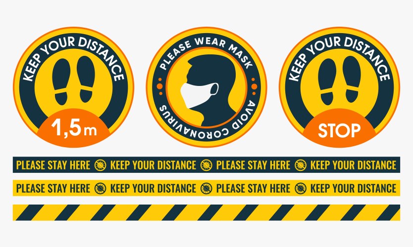 Floor Stickers Vector Images (over 4,300)