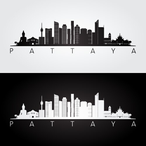 Pattaya Vector Images (over 300)