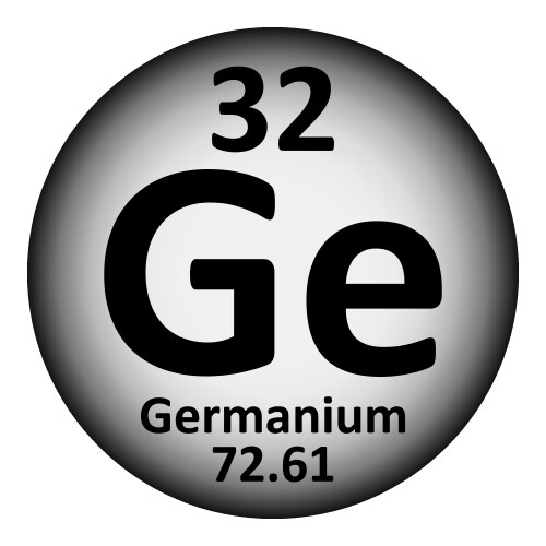 Periodic Table Element Germanium Vector Images (over 100)