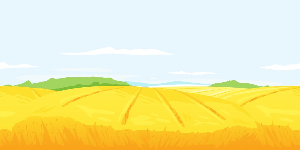 Wheat Field Vector Images (over 29,000)