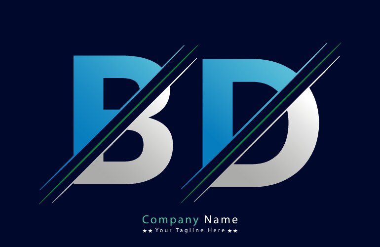 Bd Logos Vector Images (over 3,000)