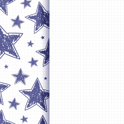 Hand Drawn Star Background Vector Images (over 45,000)