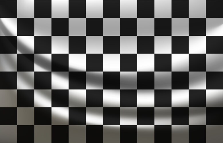 Waving Checkered Flag Vector Images (over 3,800)