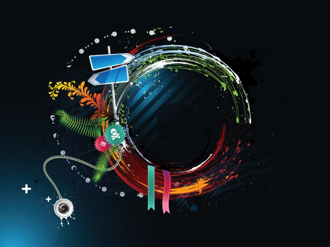 Collage Vector Images (over 430,000)