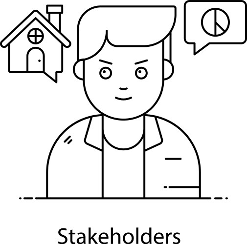 Stakeholder Vector Images (over 3,100)