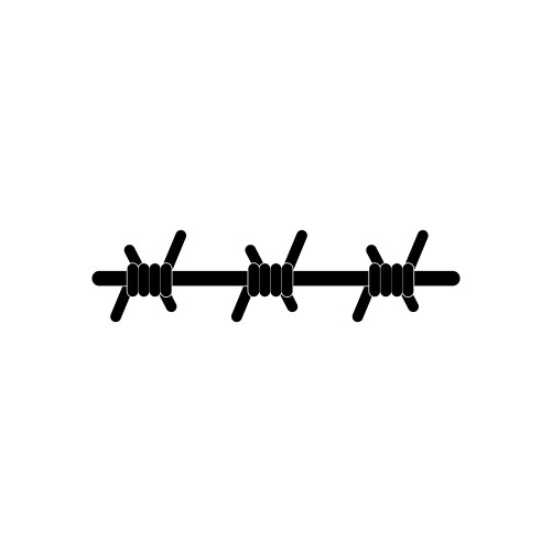 Free Barbed Wire Vector Images (over 180)