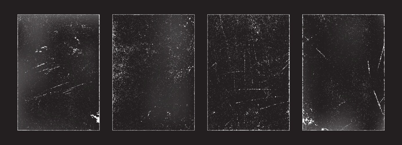 Vintage Grunge Paper Overlay Royalty Free Vector Image