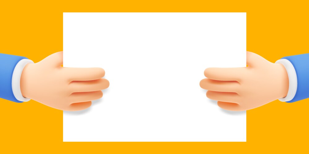 Hands Holding Paper Vector Images (over 26,000)