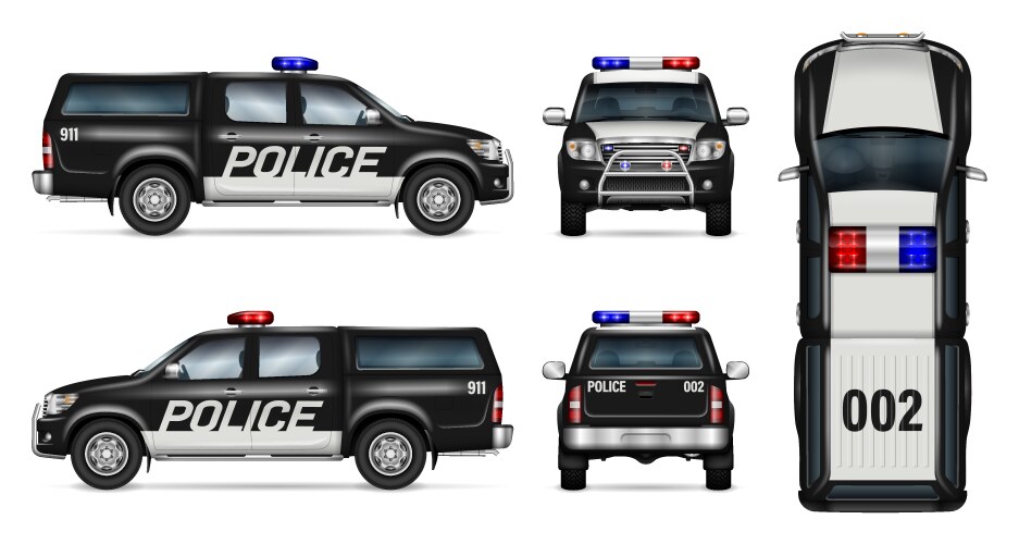 Police Car Vector Images (over 18,000)