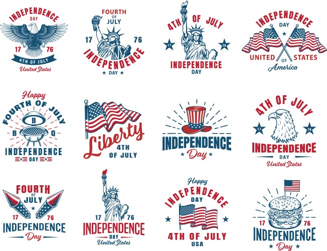 4th of July Vector Images (over 47,000)
