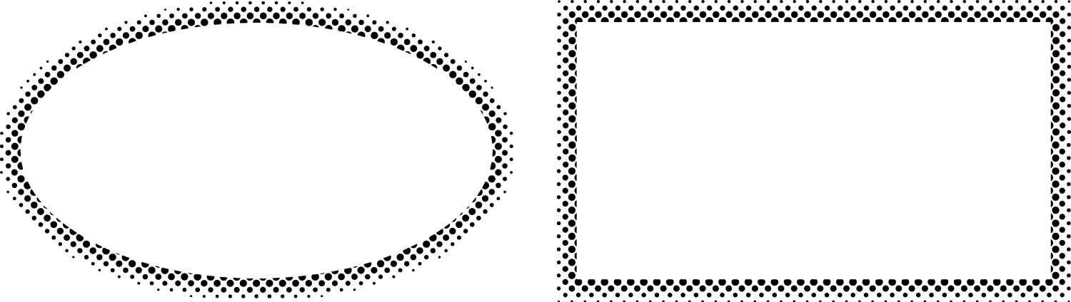 Dot Frame Vector Images (over 100,000)