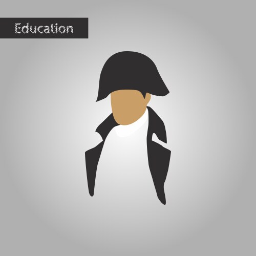 Napoleon bonaparte Royalty Free Vector Image - VectorStock