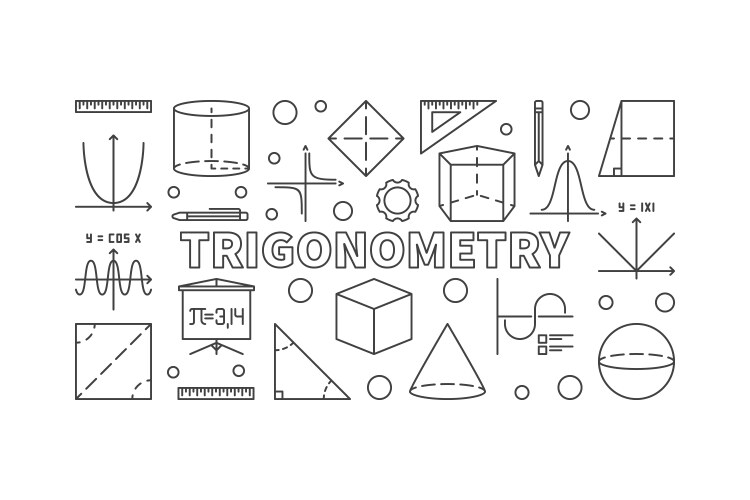 Trigonometry Vector Images (over 7,000)