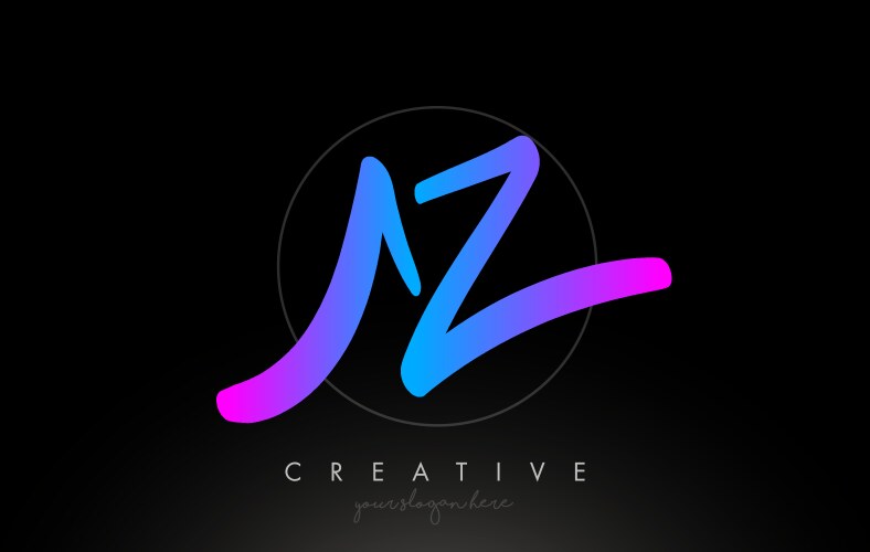 Az Logo Ideas Vector Images (over 490)