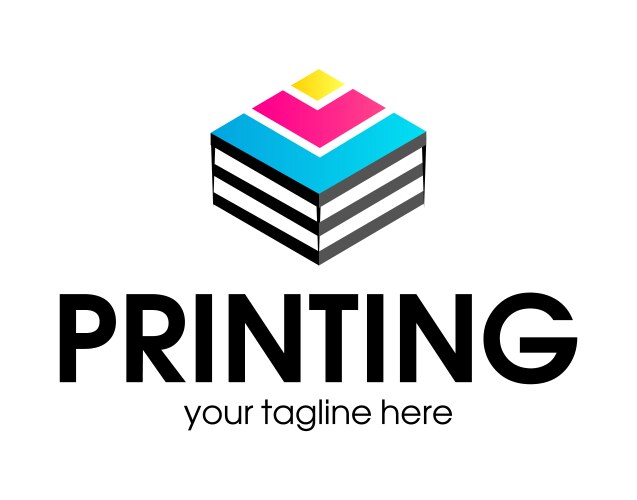 Printing Press Company Logo Vector Images (over 600)