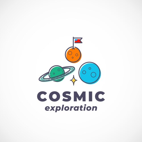 Cosmic Logo Vector Images (over 10,000)