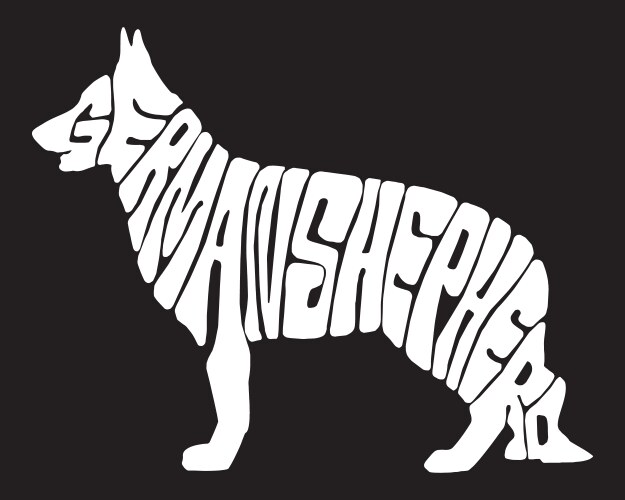 Dog Typography Vector Images (over 11,000)