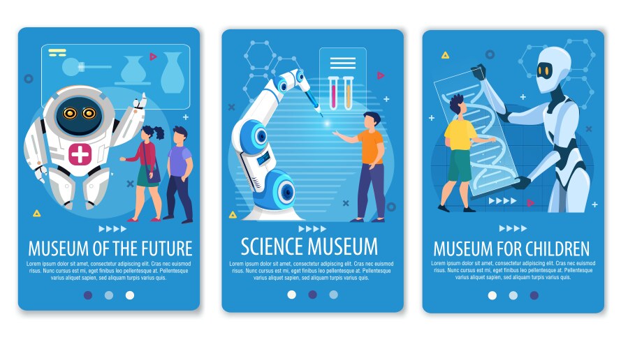 Museum of the Future Vector Images (over 430)