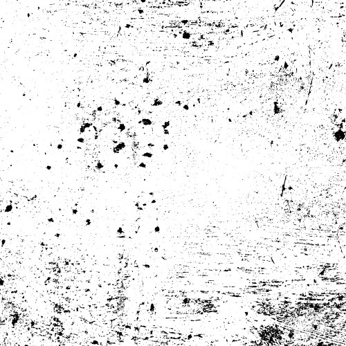 Distressed digital dust texture grunge effect Vector Image