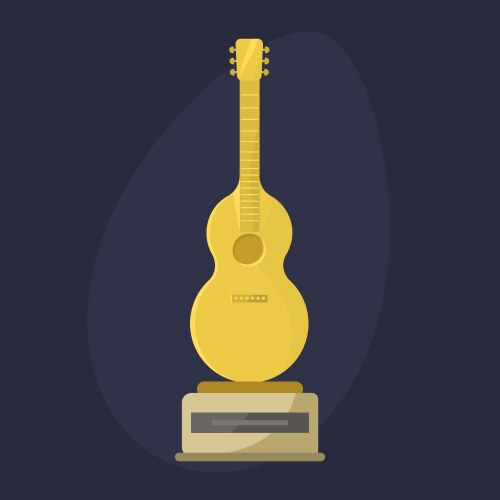 Gold Guitar Vector Images (over 1,000)