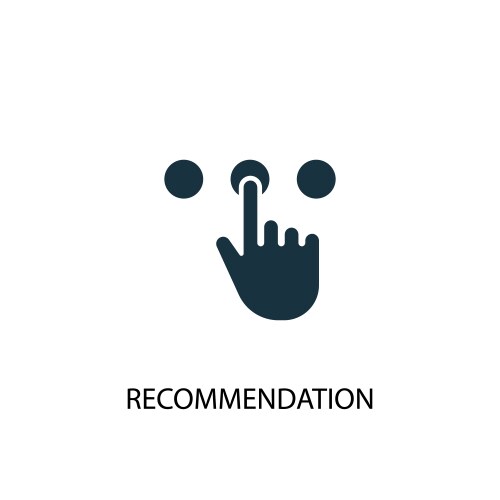 Recommendation Vector Images (over 23,000)